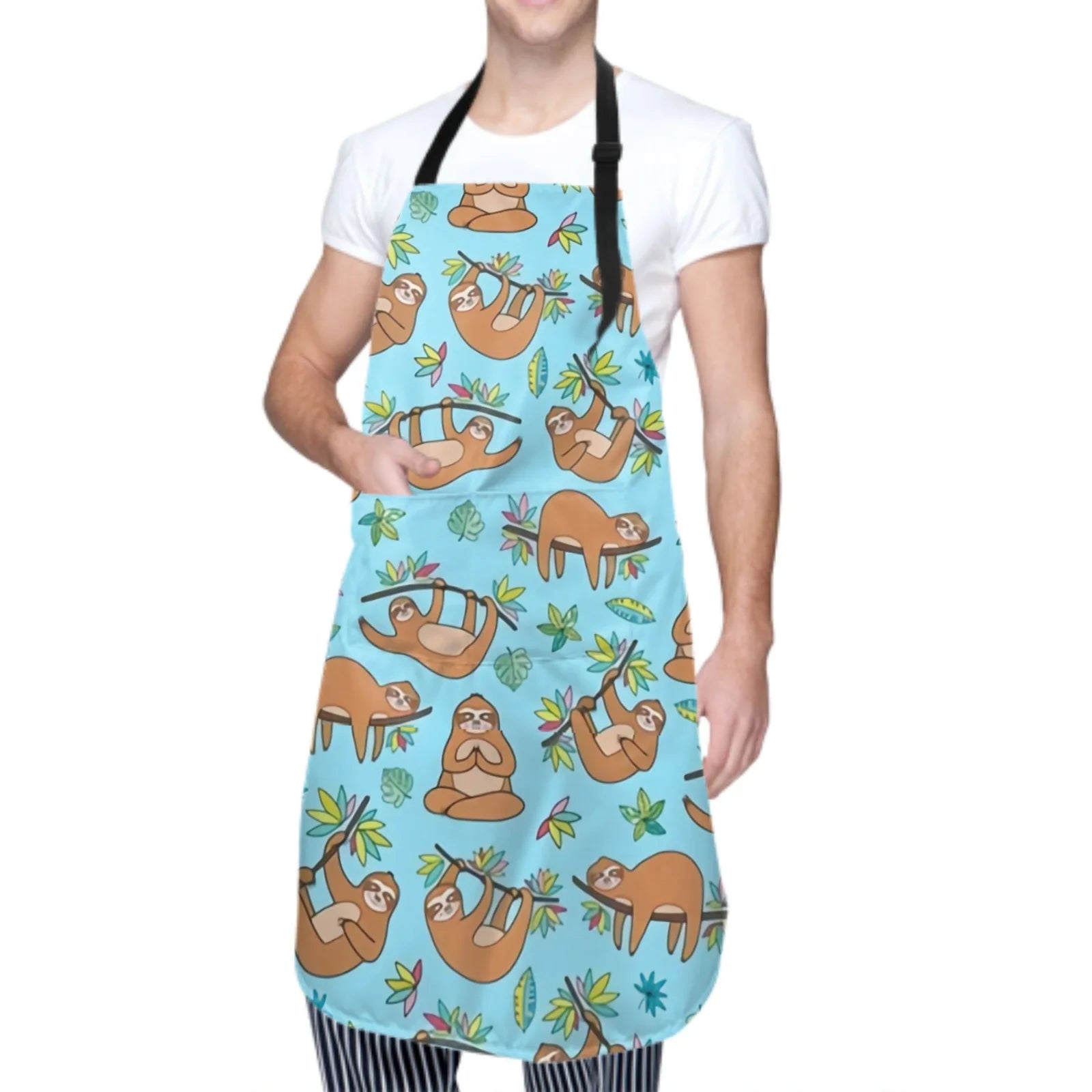 Aprons – Sloth Gift Shop
